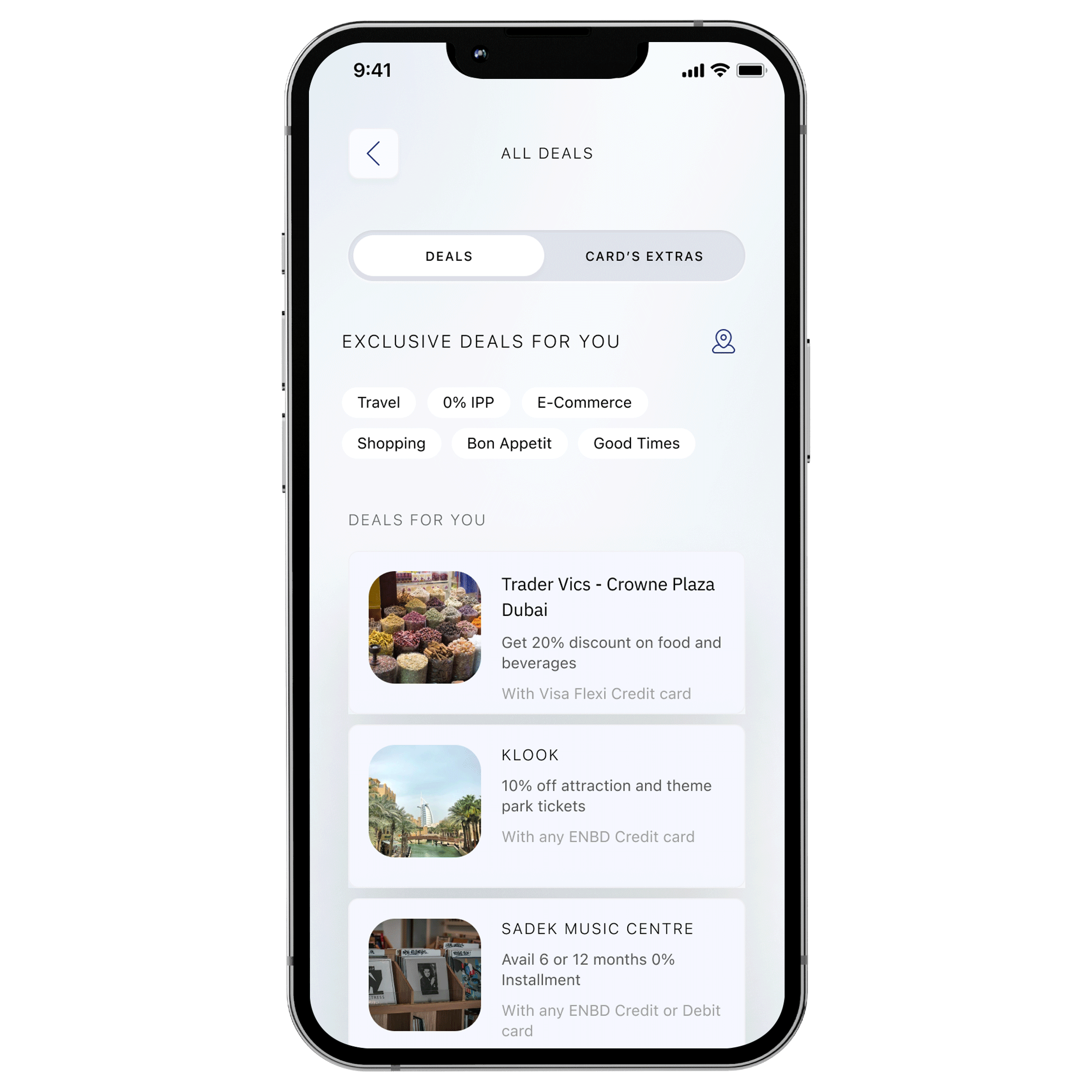 ENBD X | Best Mobile Banking App UAE | Emirates NBD